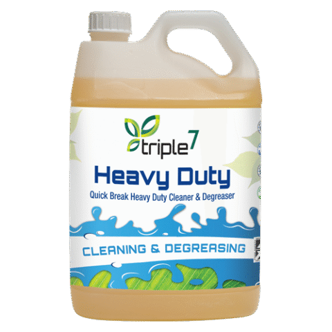 Triple7 Heavy Duty Degreaser - MARUNDA