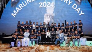 About - MARUNDA