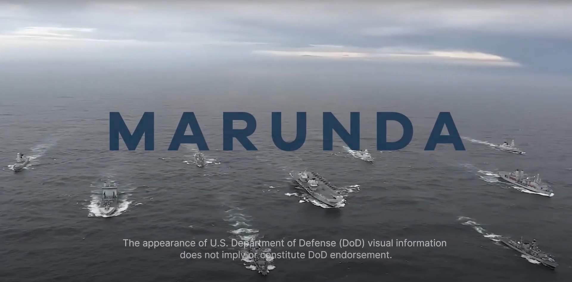 Marunda Introduction Video - MARUNDA